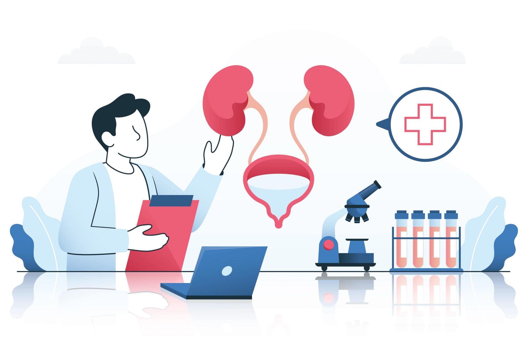 Troubles de la vessie : comprendre les différents types et les options ...